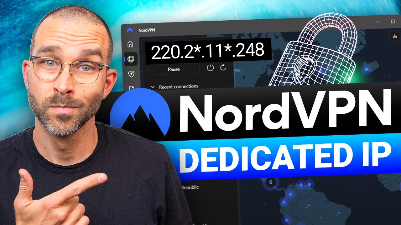 VPN Dedicated IP address | How to set it up with ease? - YouTube