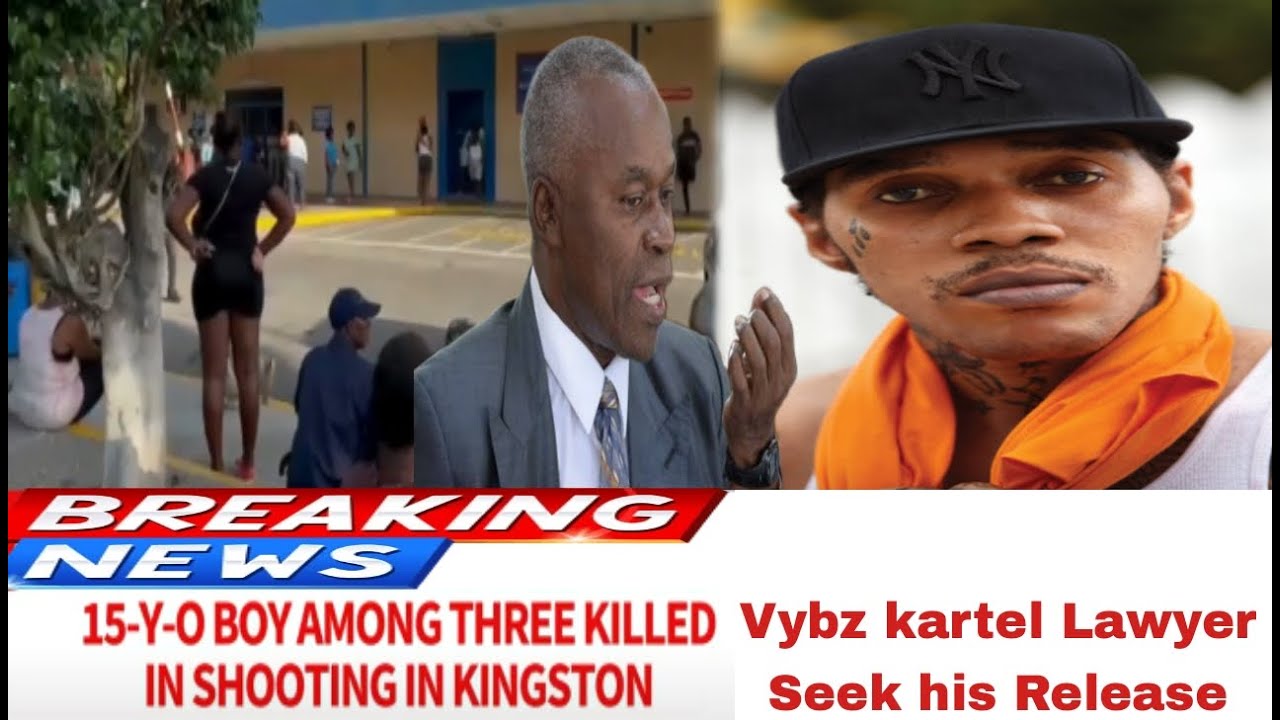 Vybz Kartel Lawyer Get Good News Release After Court Date No Retrial ...