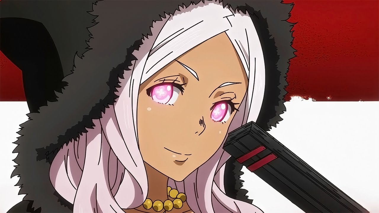 「Creditless」Fire Force OP / Opening 2「UHD 60FPS」 - YouTube