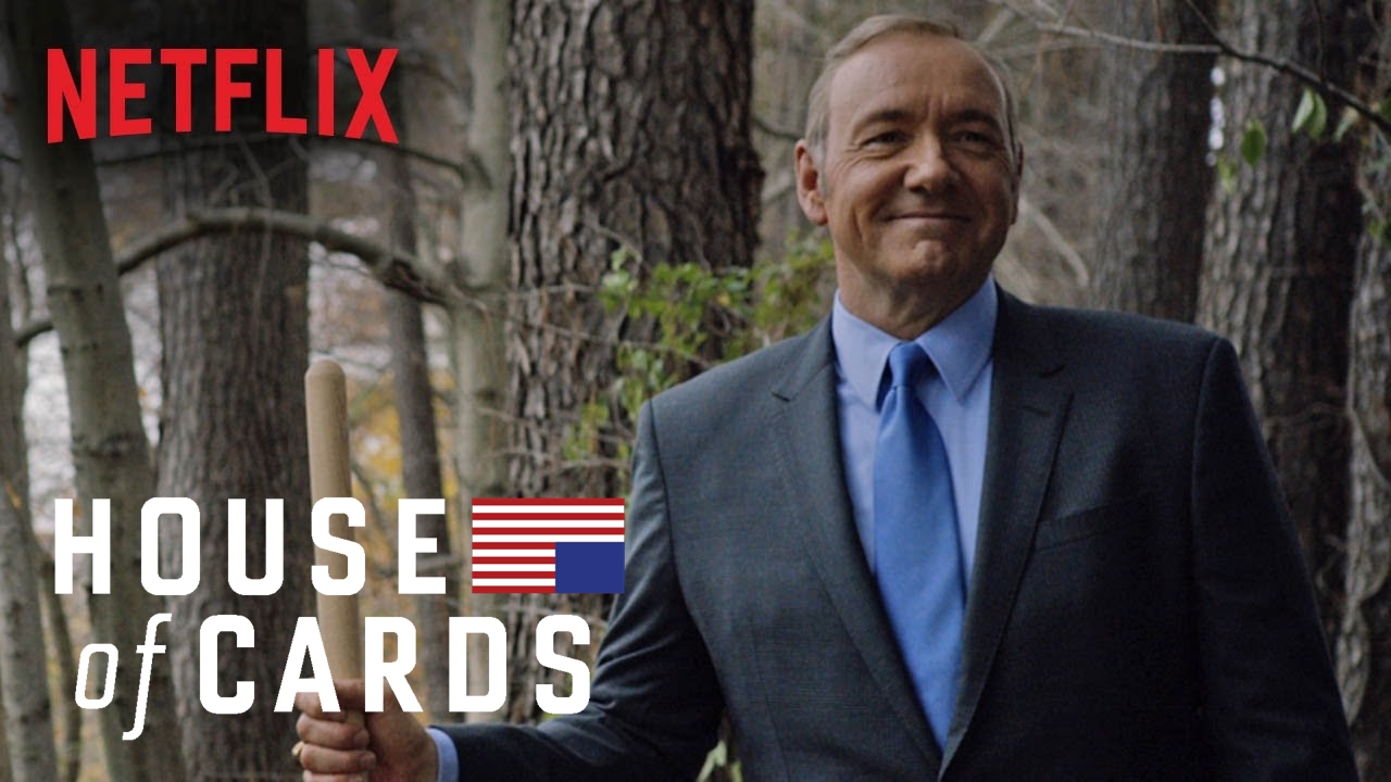 House of Cards- Season 4 | Dig [UK & Ireland] | Netflix - YouTube