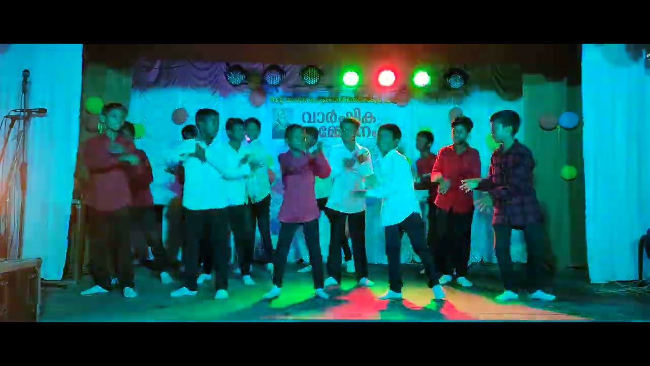 junior boys dance - YouTube