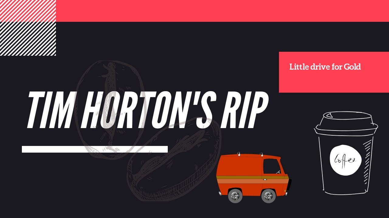 Tim Hortons Rip - YouTube