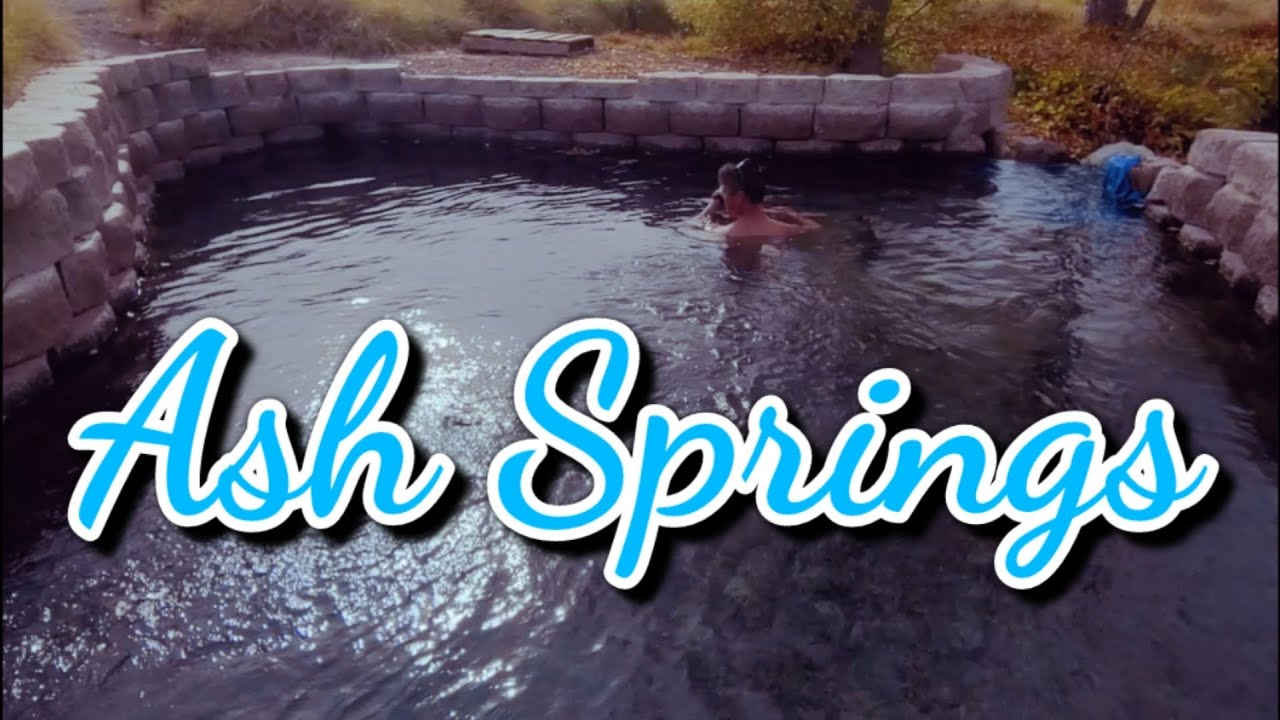 Ash Springs, Nevada | Hidden Getaway - YouTube