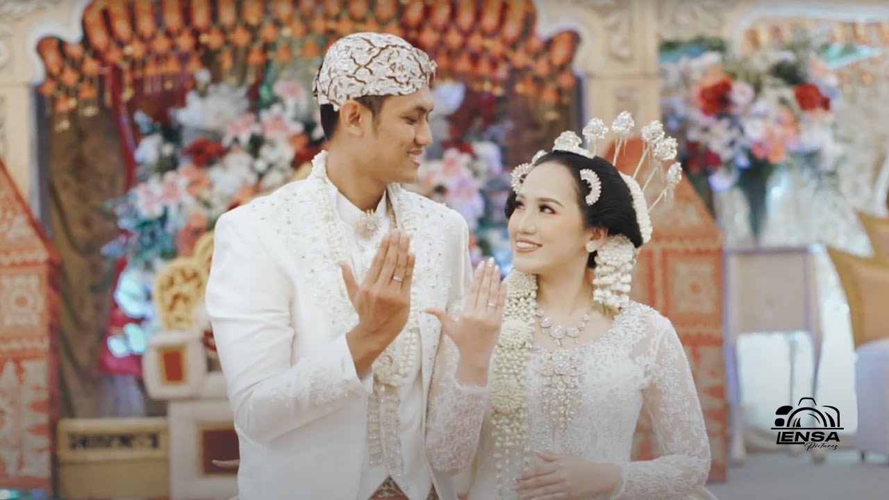 The Wedding Of Tari Garryn - YouTube