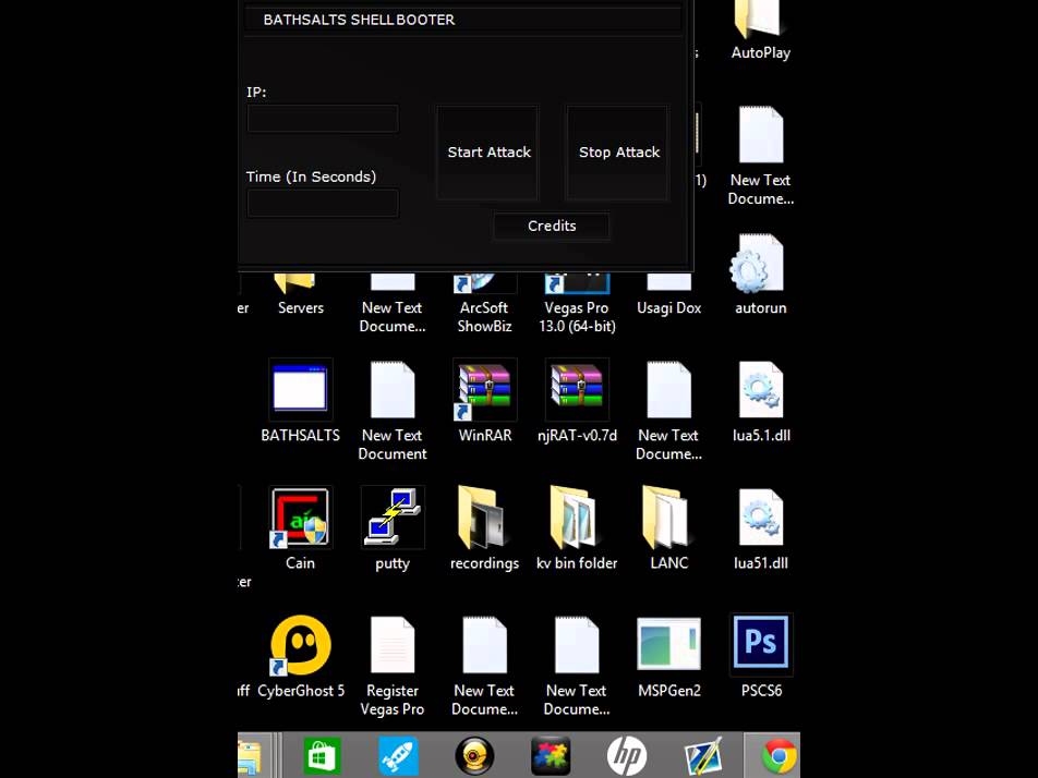 Free API Shell Booter - YouTube
