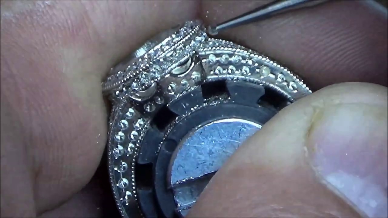 Custom Design from Arthur's Jewelers - YouTube