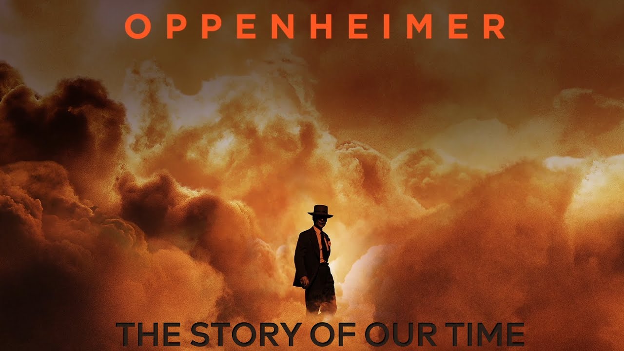 The Making of Oppenheimer (The Story of Our Time) - All Behind the ...