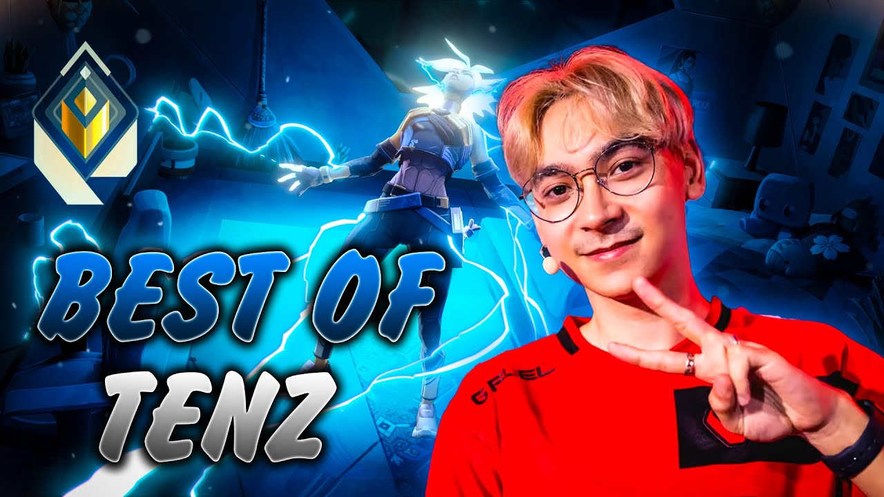 TENZ GOD MODE? - BEST OF TENZ | TENZ HIGHLIGHTS - YouTube