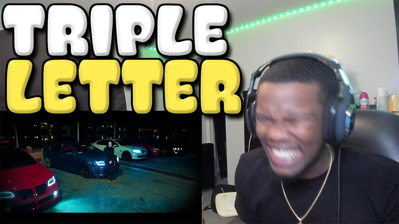 Lul Tys - Triple Letter ( Official Music Video ) || Dir . ShotbyDiz ...