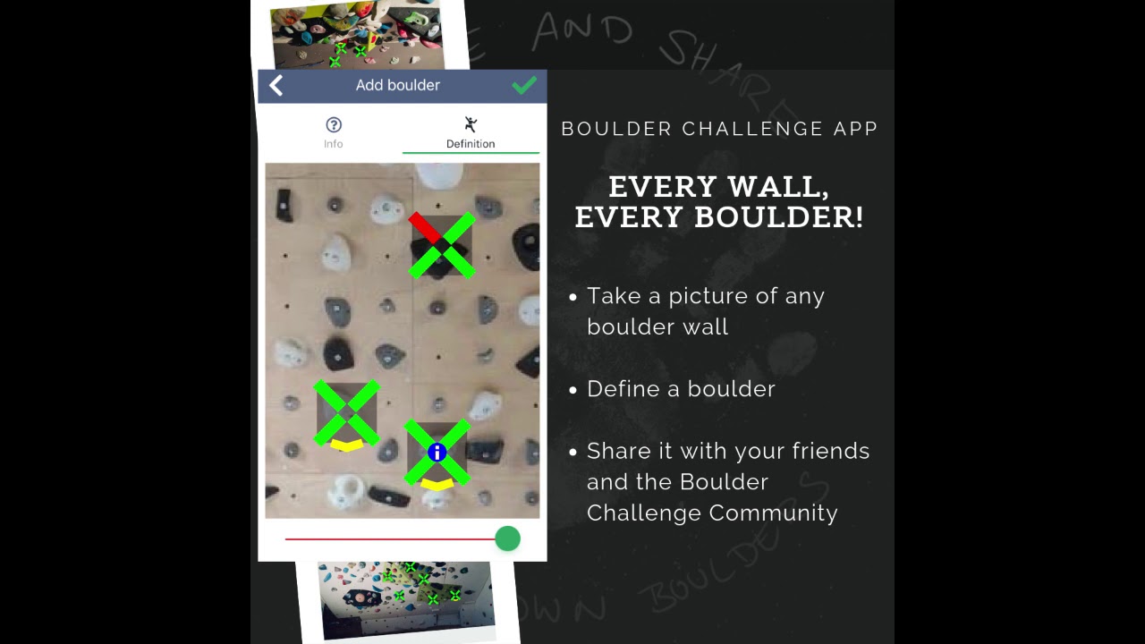 What is the Boulder Challenge App? - YouTube