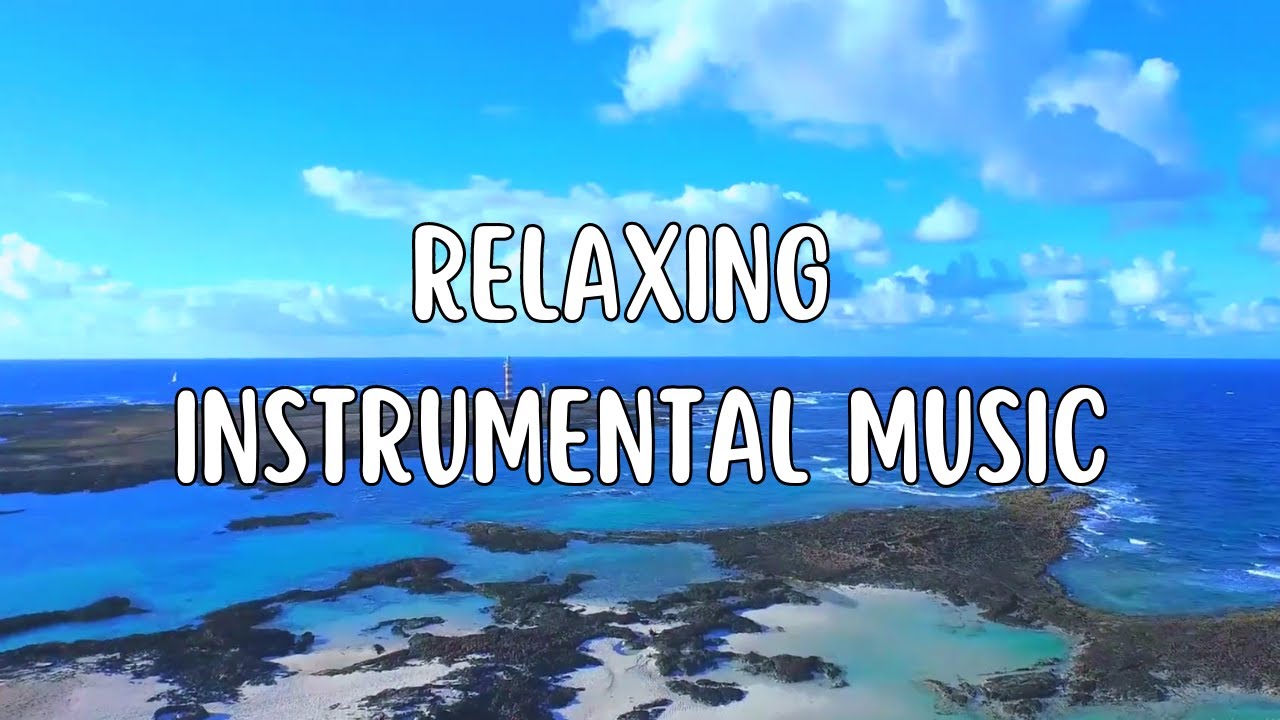 1 Hour Of Relaxing Instrumental Music For Deep Sleep | Tranquil Music ...