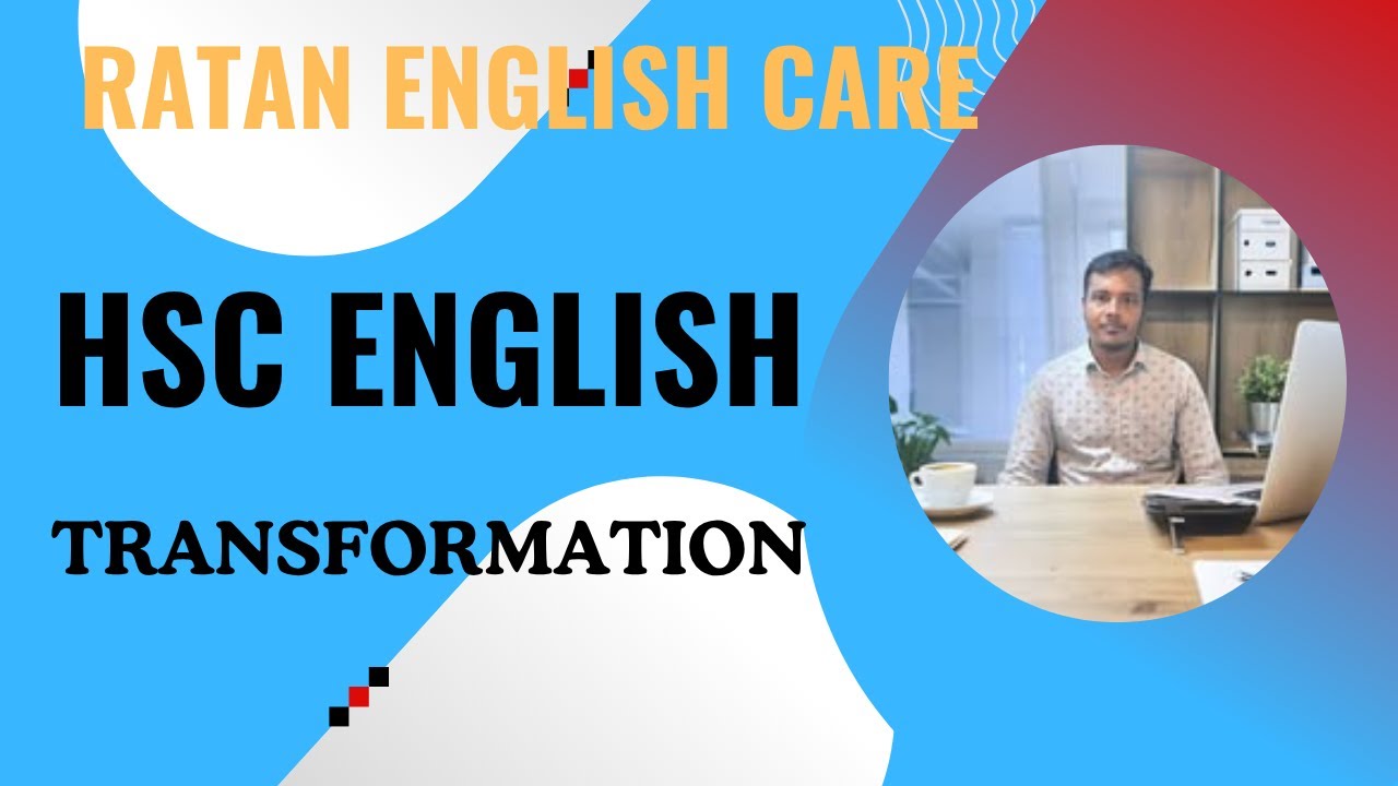 HSC English Sentence Transformation: Simple, Complex & Compound ...