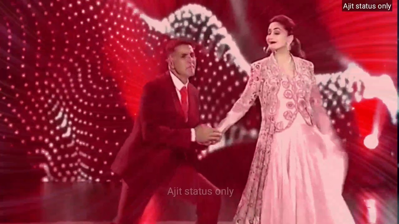 Akshay Kumar dance video song status new WhatsApp video - YouTube