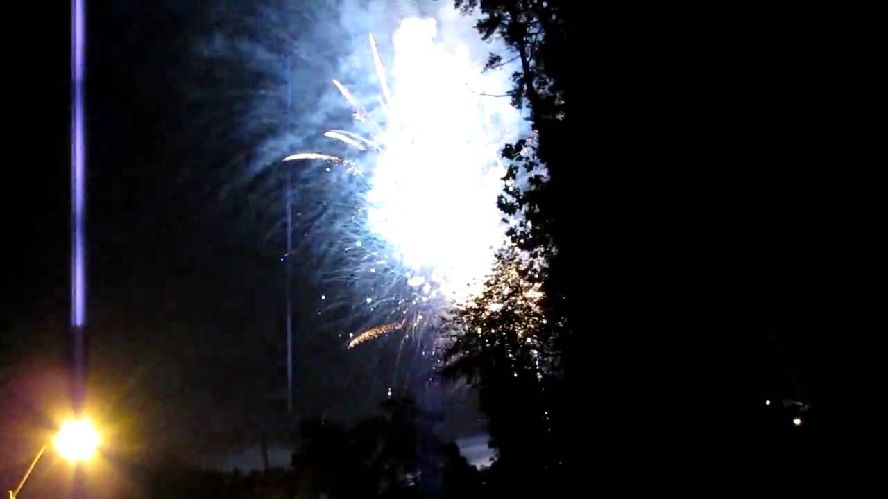 great fireworks show - YouTube