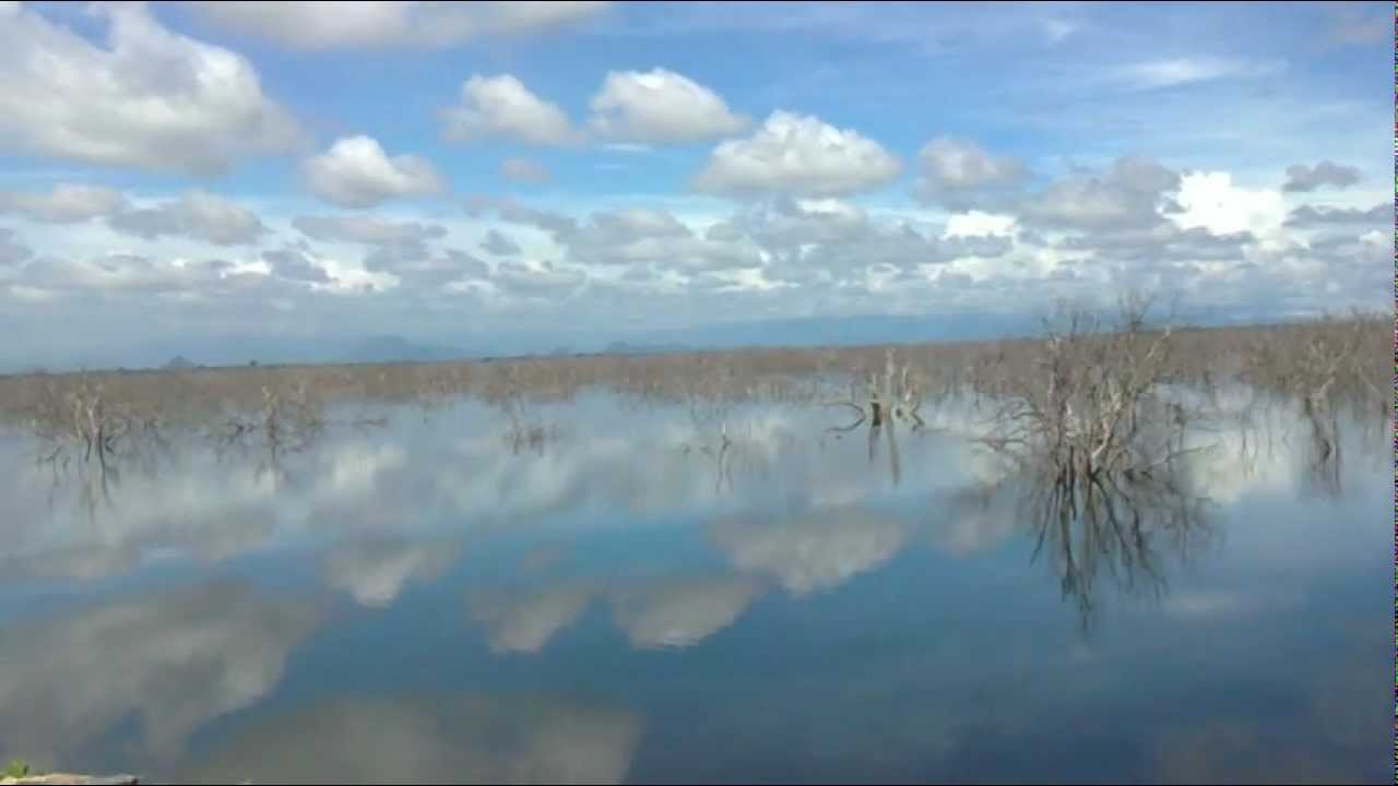 Weheragala Reservoir in Sri Lanka - YouTube