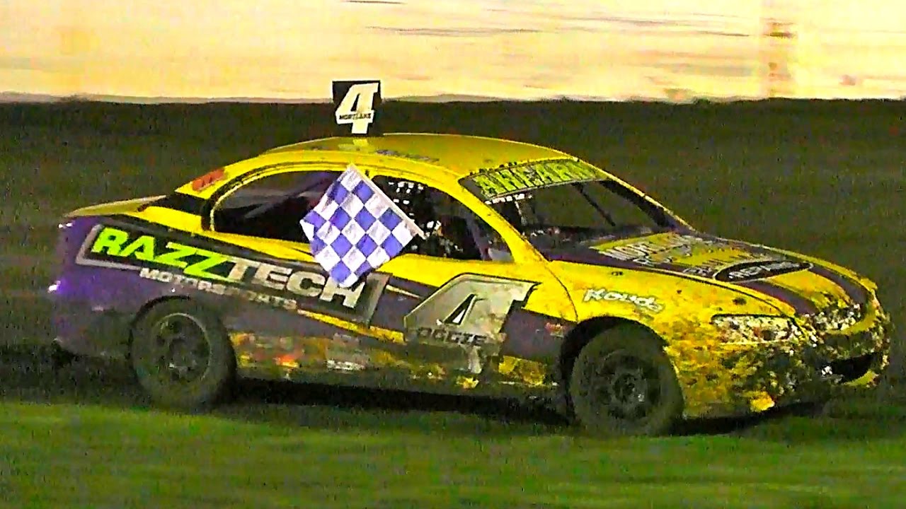 Street Stocks Final 2017 Hanno Tribute Race Mid-Western Speedway ...