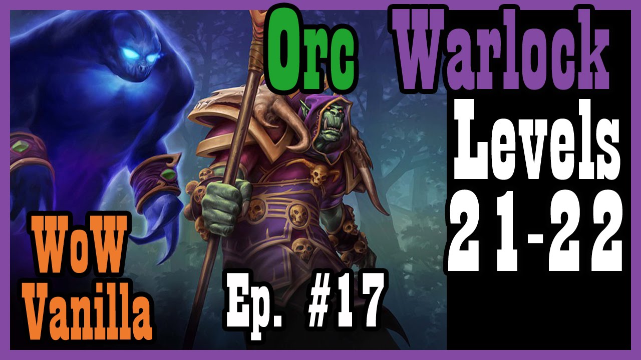 Clearing the Venture Co. Loggers Ep. #17 [Vanilla / Classic World of Warcraft Let's Play] - YouTube