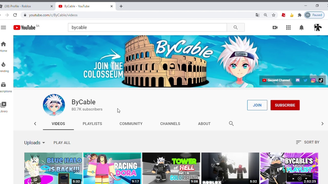 Bycable is now a scammer... - YouTube