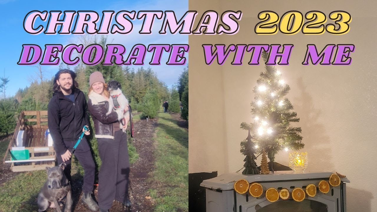 2023 DECORATE FOR CHRISTMAS WITH ME | diy decor, low-budget ideas ...