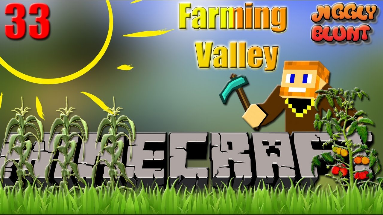 Farming Valley The Blast Furnace (Immersive Engineering) | [33 ...