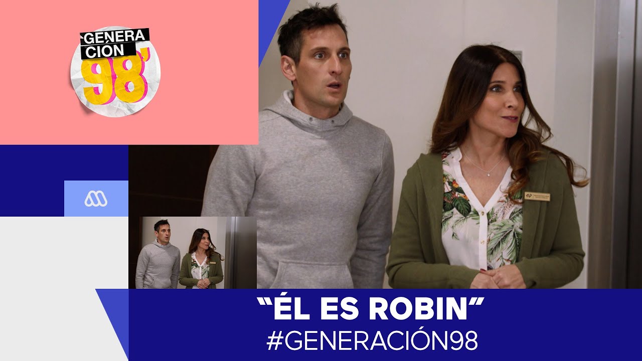 Generación 98 / Mejores Momentos / Capítulo 21 - YouTube