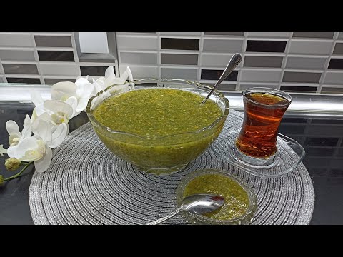 Feyxoadan soyuq mürəbbə #food #reseptlər #cooking #leziz #рецепты #asanreseptlər