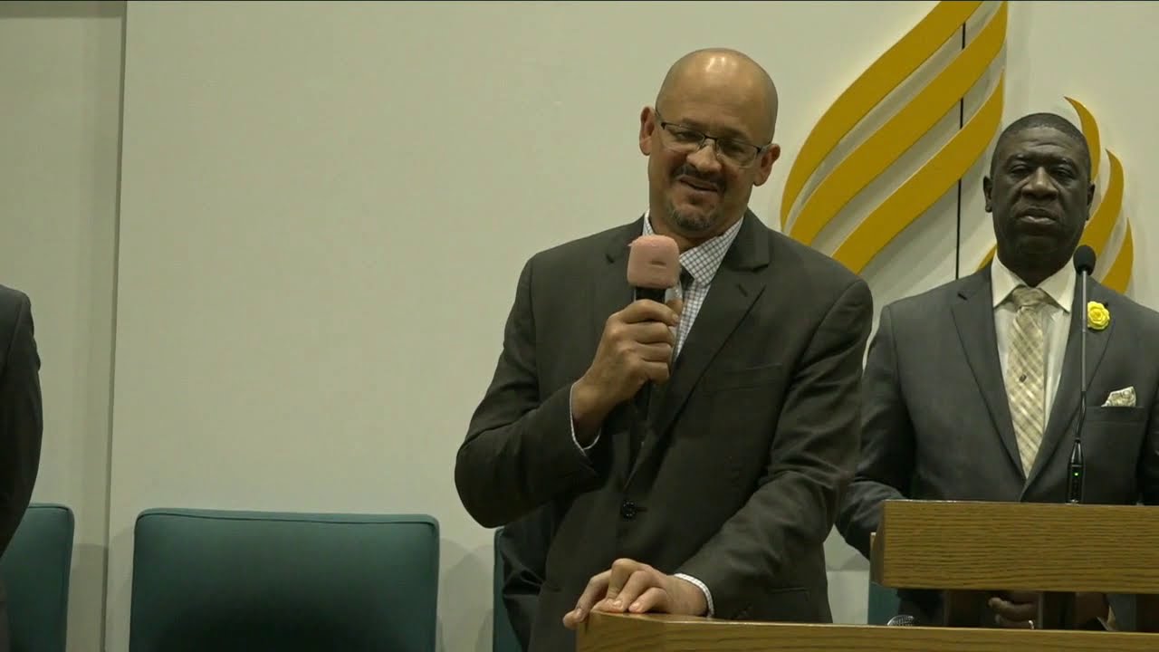 "The Least of These" Pastor Andrew King - YouTube