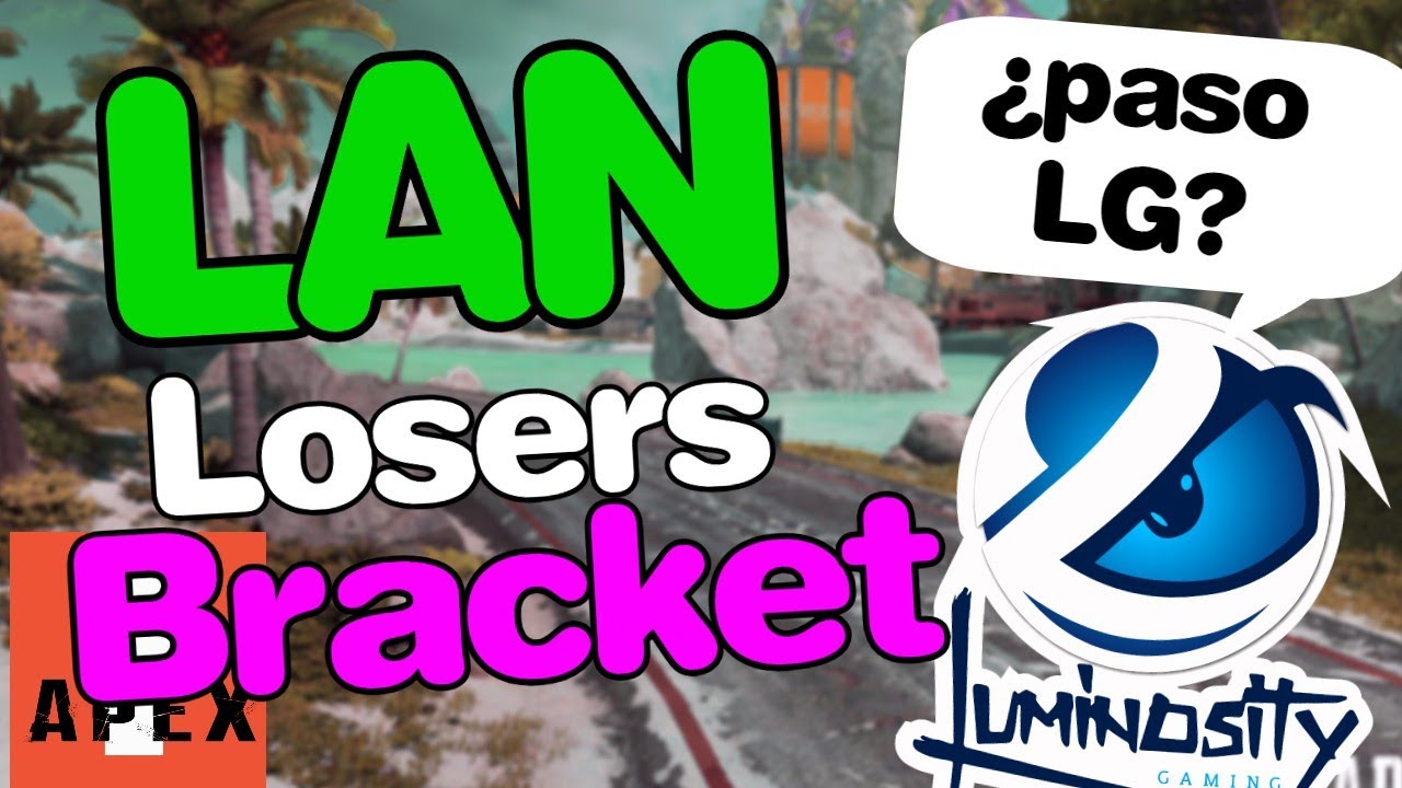 ¿ELIMINADO LG? PLAYOFFS DIA 3 | LOSERS BRACKET | LOS ANGELES 4 DE MAYO ...