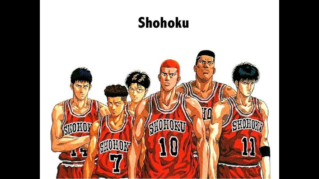 Slam Dunk Characters Compared to NBA Players - YouTube