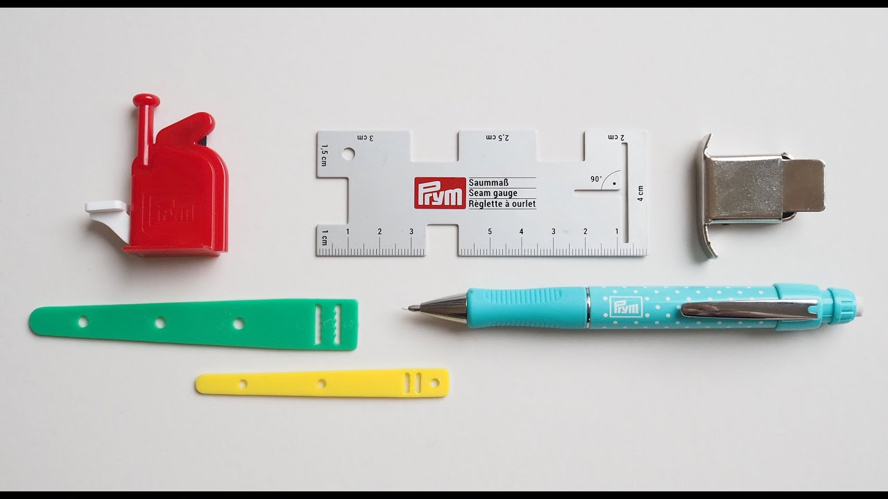 How To Use A Seam Gauge