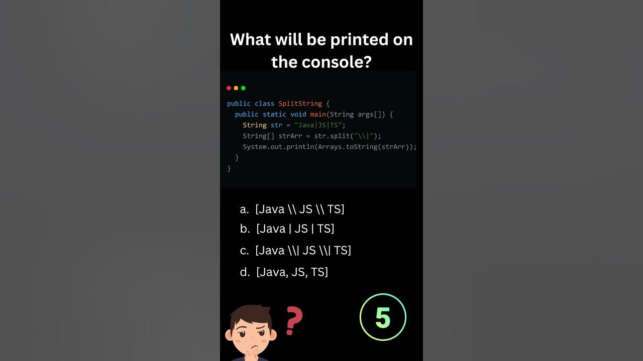 Program 1 Guess The Output Corejava Java Interviewquestions Java Corejava