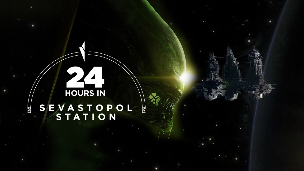 24 Hours in... Sevastopol Station | Alien Isolation Travel Tourism ...