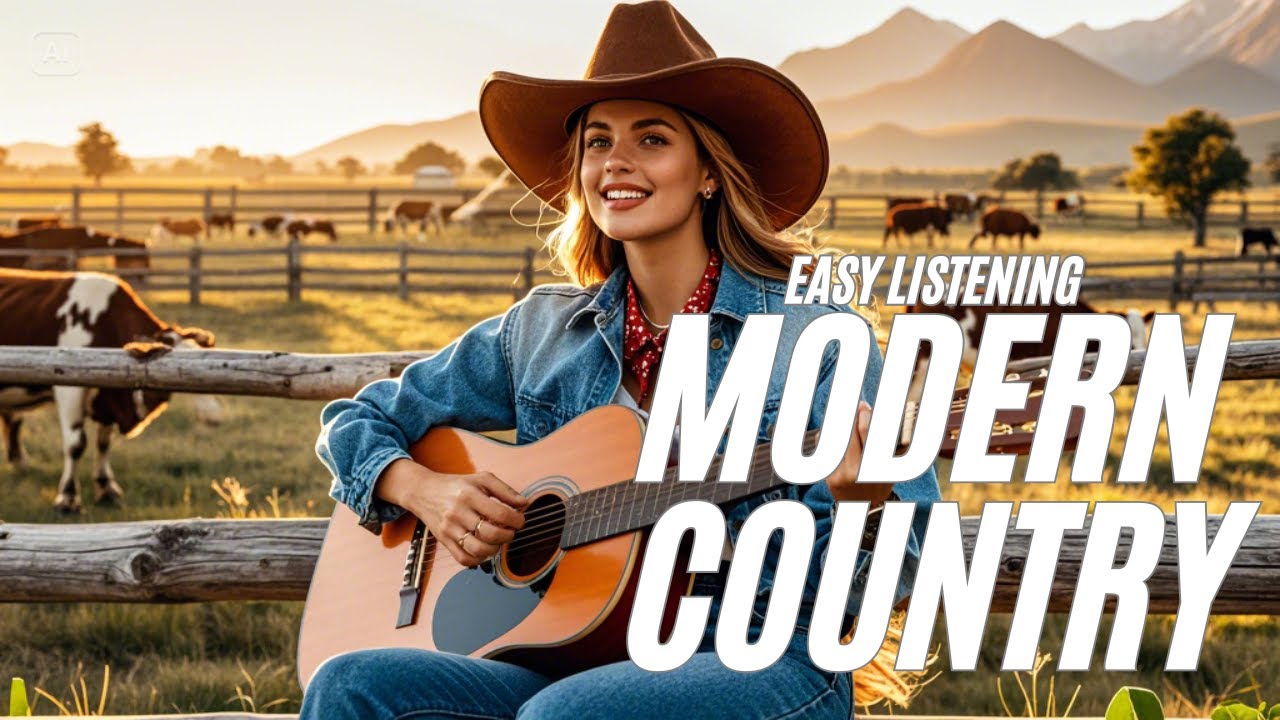 Country Vibes for Clear Mornings & Calm Minds - YouTube