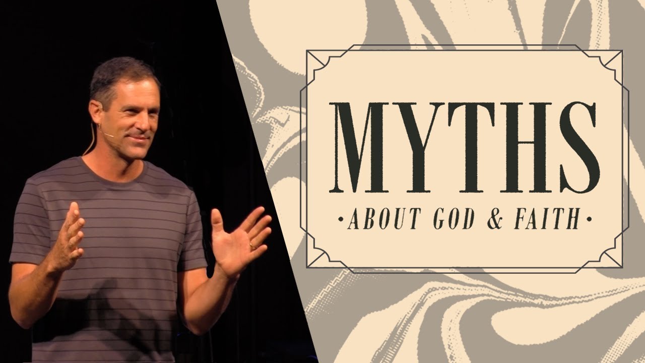Myths About God & Faith - This World Is Out Of God's Control | Ryan ...