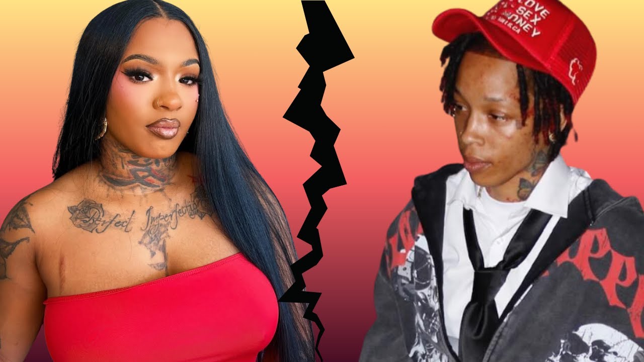 Ivory and her GF Donyae BROKE UP 💔 ALLEGEDLEY Donyae Stole her car 😱 ...
