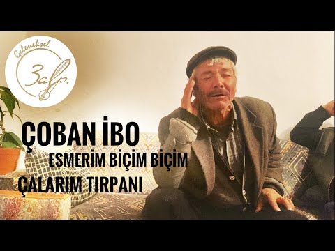 ÇOBAN İBO - ESMERİM BİÇİM BİÇİM ÇALARIM TIRPANI #çobanibo