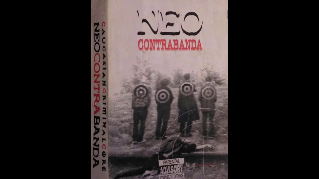 Neo Contrabanda - Caucasian Criminal Core (1998) [Full Album] - YouTube