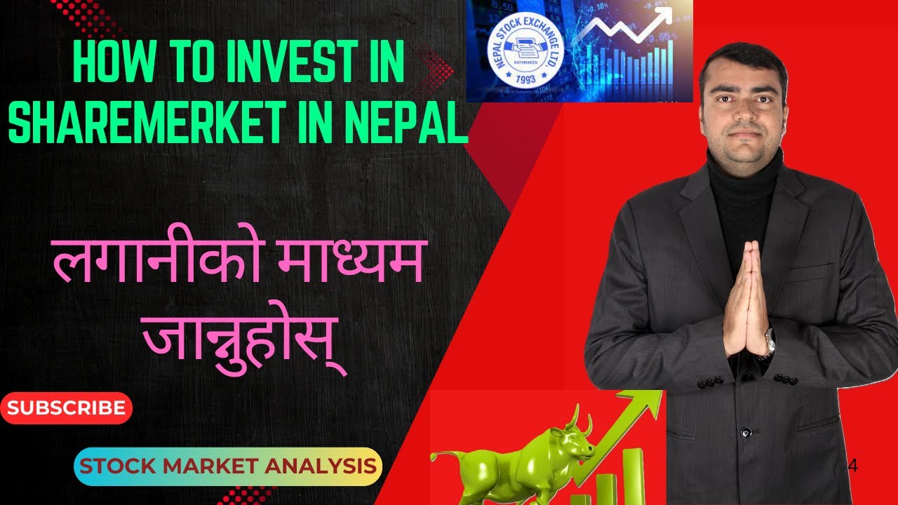 How To Invest In Sharemarket In Nepal? IPO / FPO / Secondary Market ...