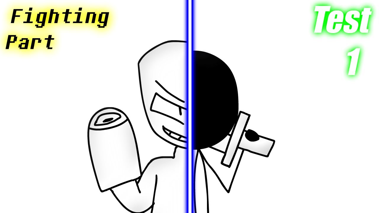 Fighting Test (Part 1) - YouTube