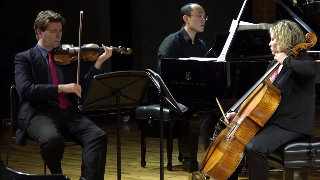 JOHN RIMMER: Iridescent Shells - YouTube