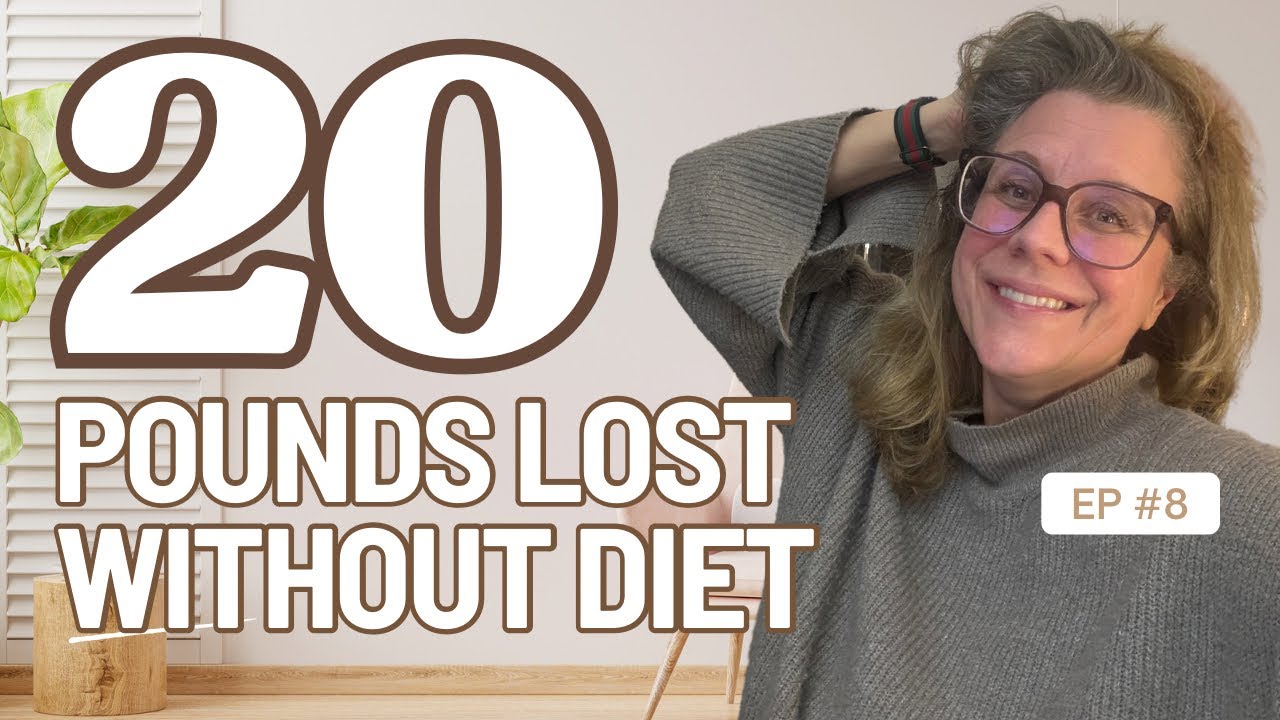 How I lost 20 Pounds 60 Days Without Dieting! - A Day In The Life With ...