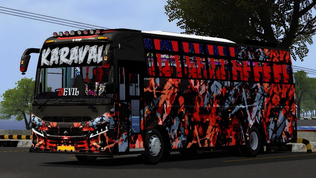 🔥ZED ASTRA BS6 V3 BELLYDICKY BUS MOD RELEASED🤩 - YouTube
