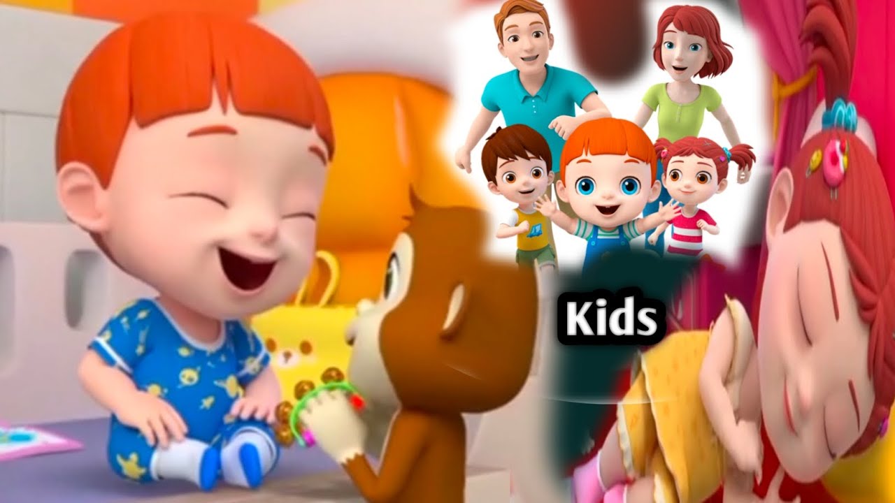 Good Morning Song For Kids|| Morning Song || Nursery Rhymes - YouTube