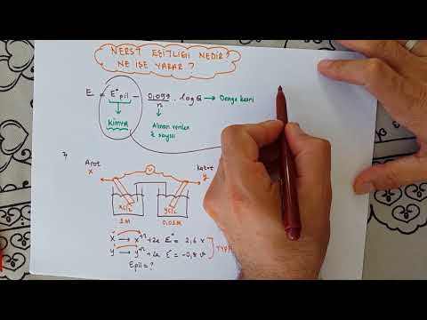 Elektrokimyasal pil 2