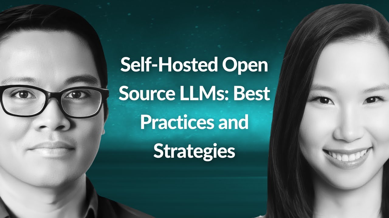 Self-Hosted Open Source LLMs: Best Strategies | Joshua Arvin Lat ...