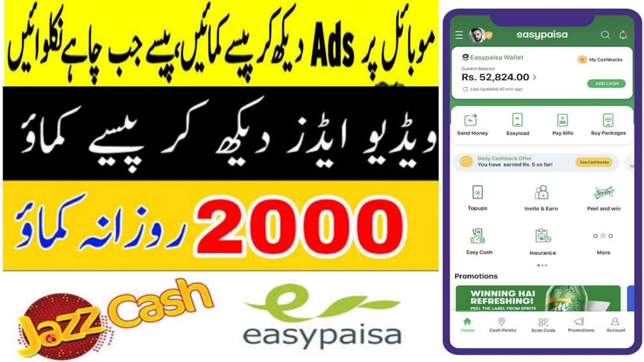How to earn money online without investment in pakistan | Payment ...