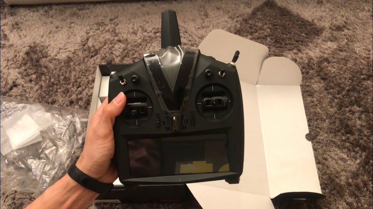 Mikado VBar Control Touch Neo VLink ตอนที่1 Open box - YouTube