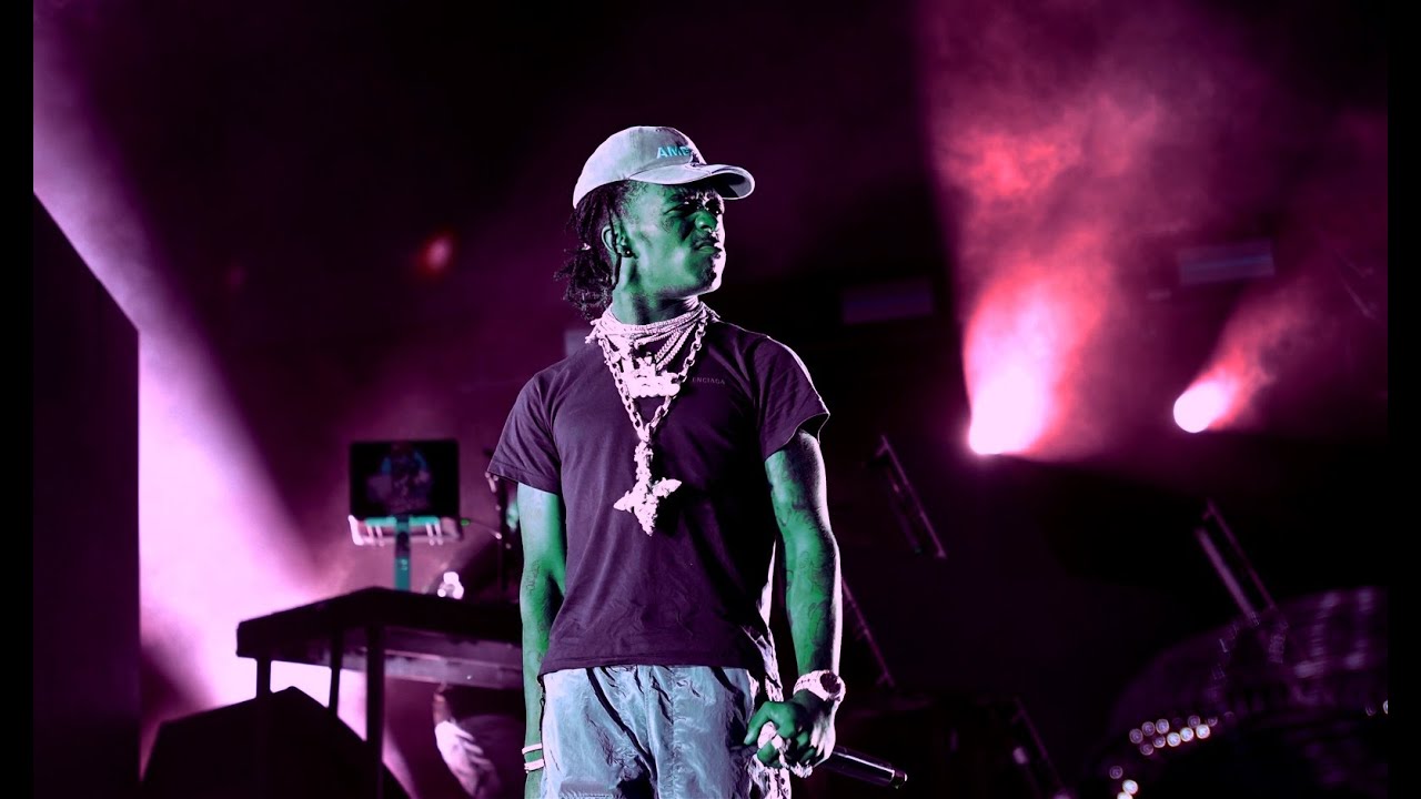 Lil Uzi Vert - I Can Show You (Slowed) - YouTube Music