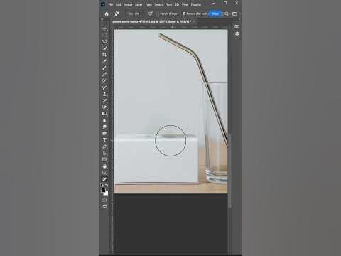 Quick Photoshop Tips: Remove Object in Photoshop cc Tutorial | Healing ...