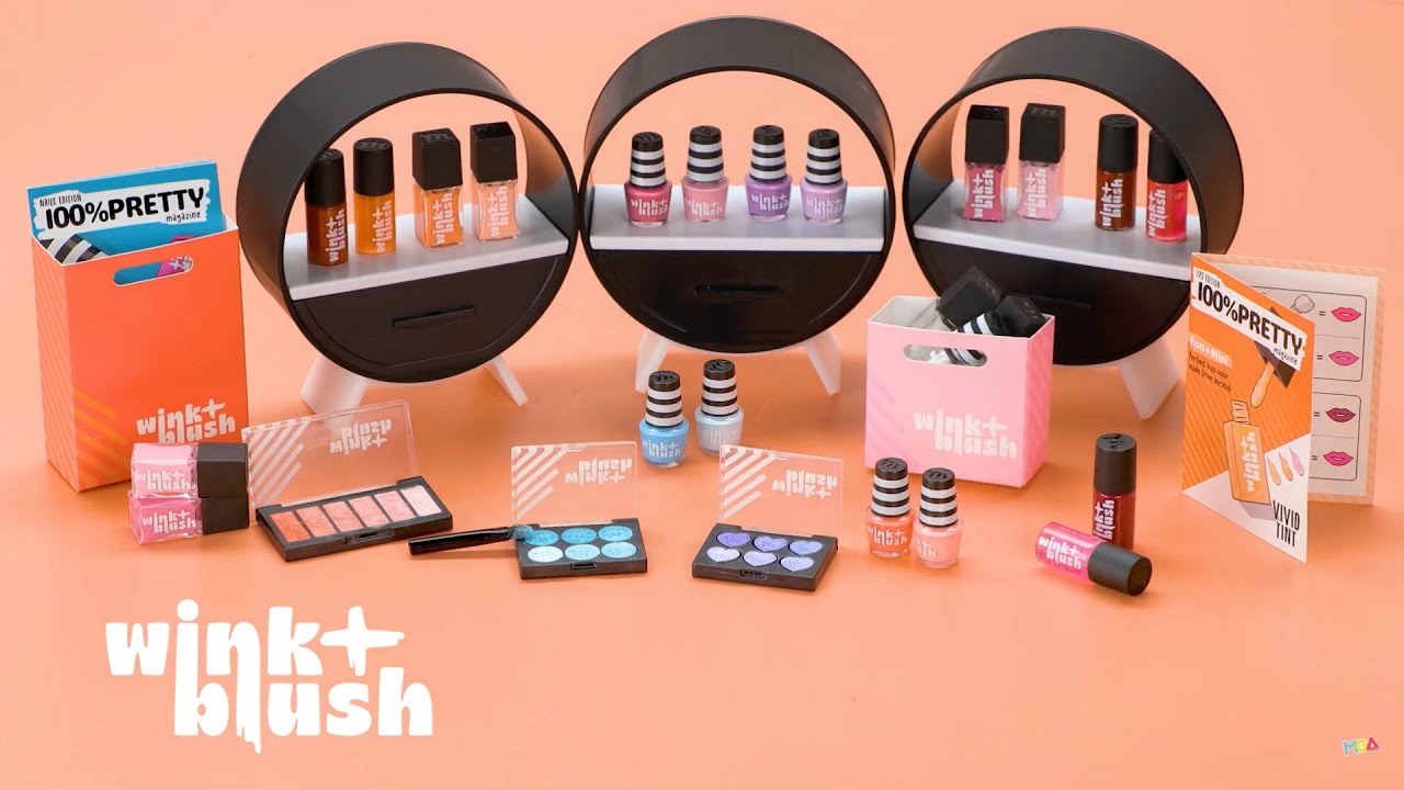 Make It Mini Makeup | Miniverse - YouTube